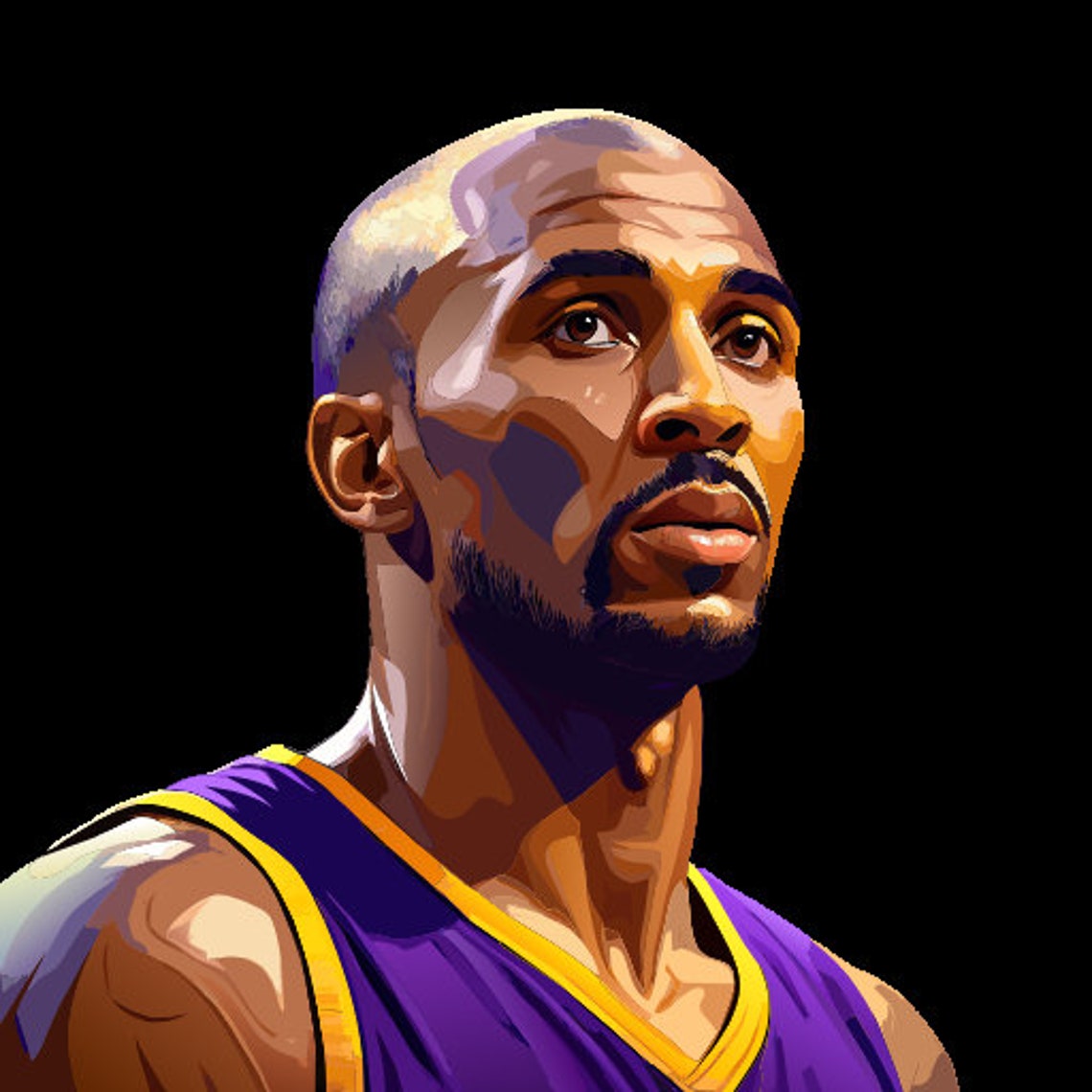 Kobe Braynt SVG PNG - Etsy