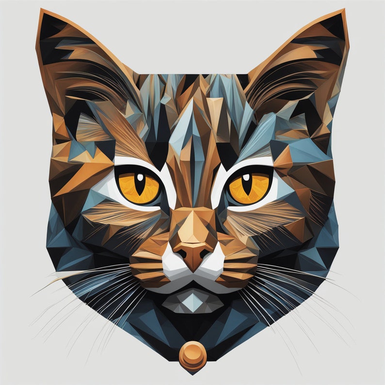 Two Cats SVG PNG - Etsy