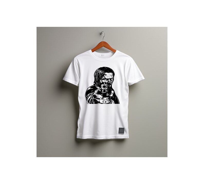 Jhon Wick SVG PNG - Etsy