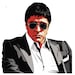 Scarface SVG PNG - Etsy