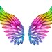 Wing SVG PNG - Etsy