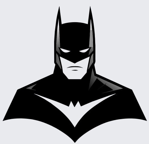 Batman SVG - Etsy