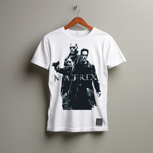 Matrix SVG PNG - Etsy