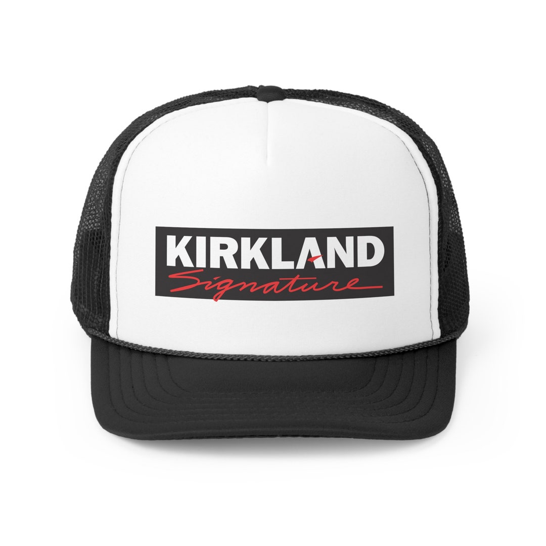 Kirkland Signature Trucker Cap - Etsy