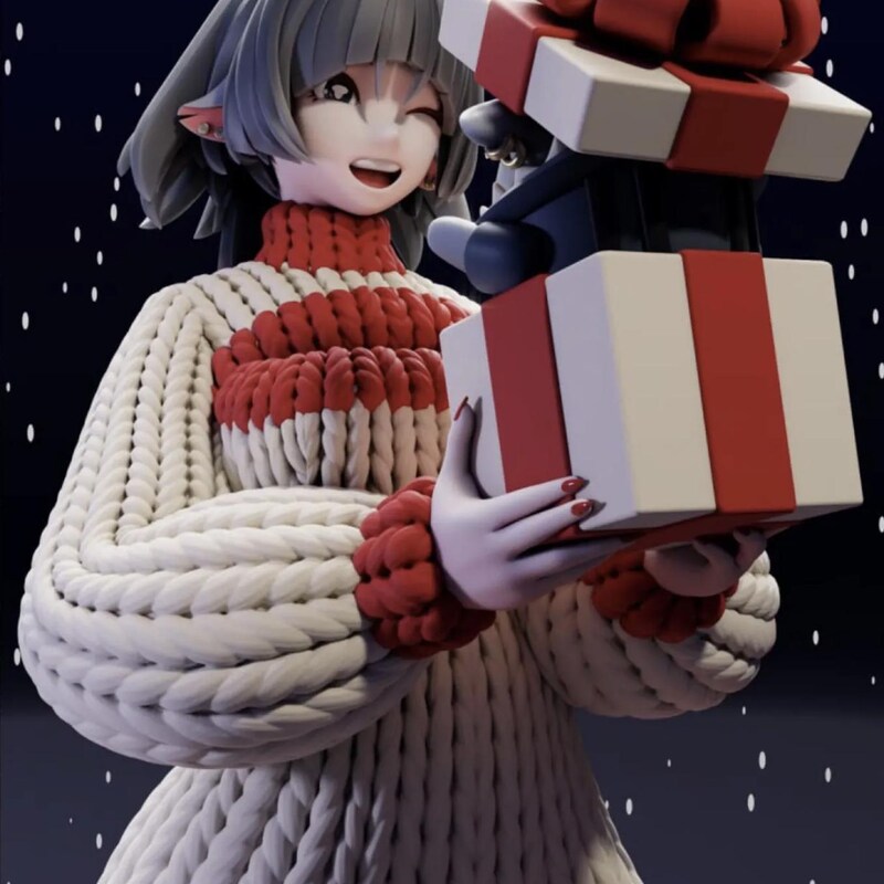 Jane Doe Figure - Etsy