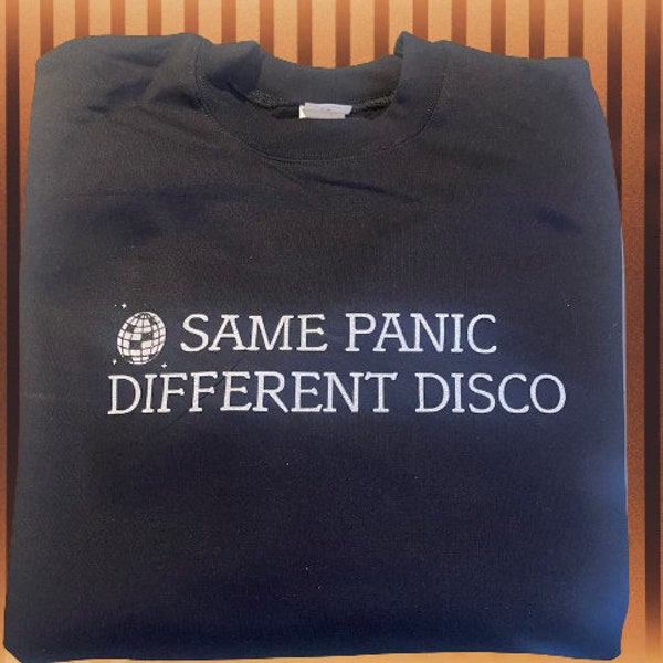 Panic at the Disco - Etsy