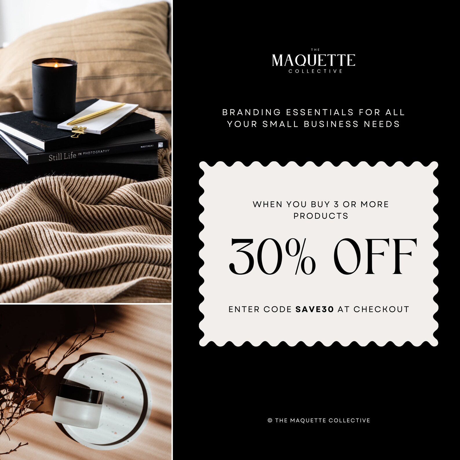 Etsy Digital Product Instructions Template, Editable Canva Template ...