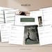 Yoga Journal Template, Wellness Daily Reflection, Guided Yoga Practice ...