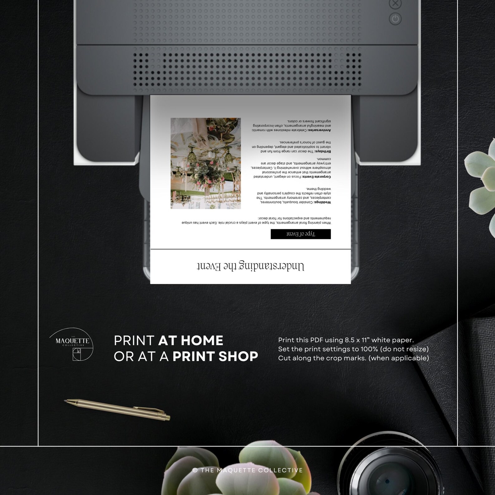 Event Florist Guide, Floral Shop Business Ebook, Wedding Florist ...