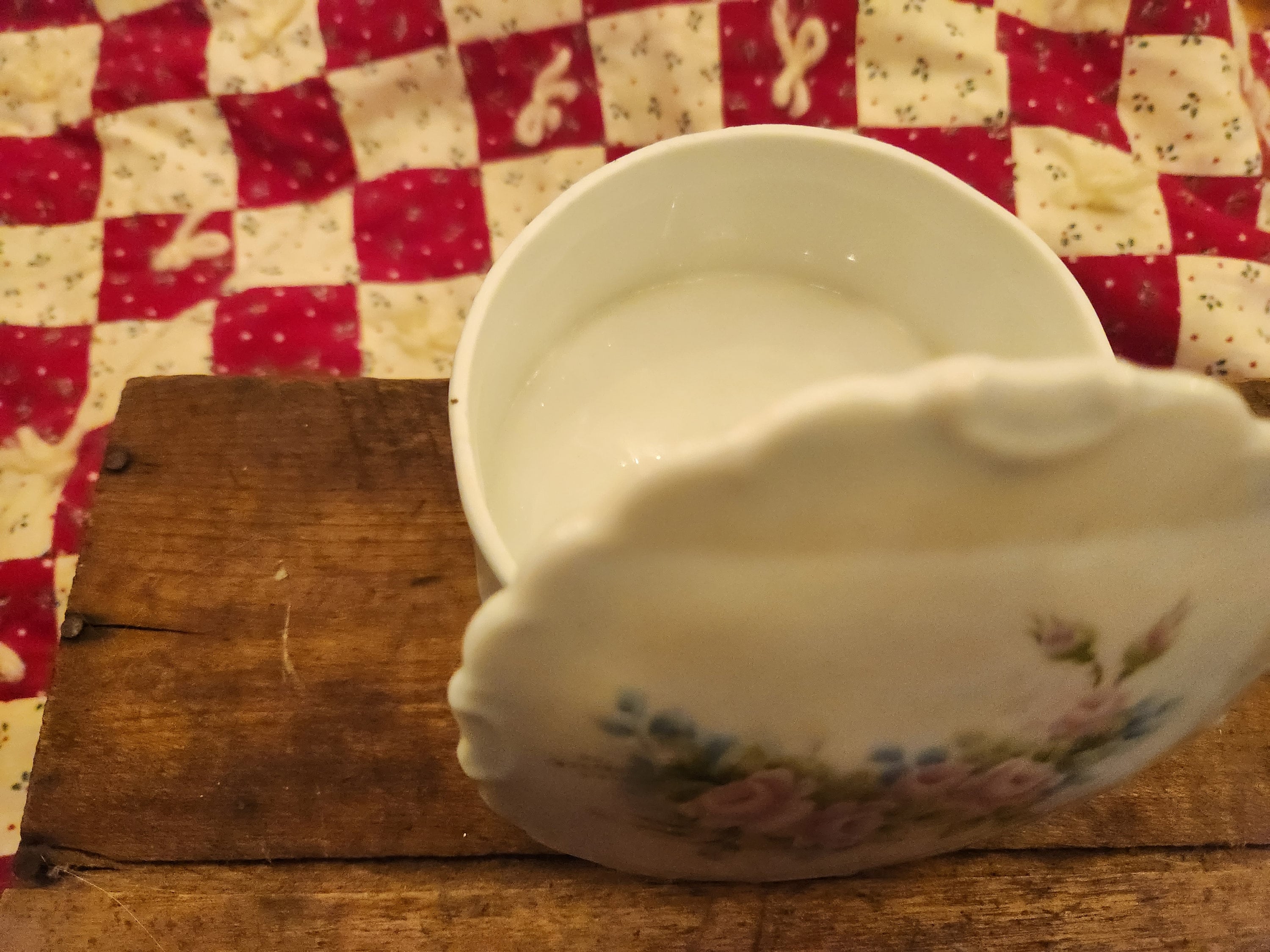 Antique Powder Box - Etsy