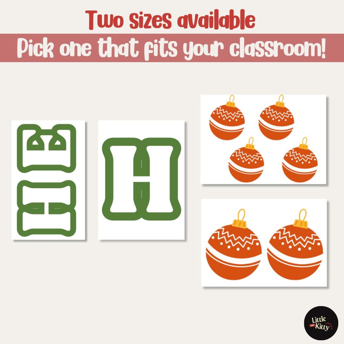 CHRISTMAS Bulletin Board, Merry Christmas Bulletin Board, Gingerbread ...