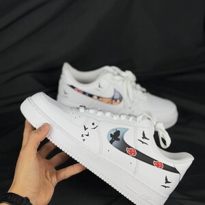 Custom Anime AF1 - Hand-painted Designs by Order ! - Etsy
