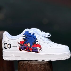 Custom Anime AF1 - Hand-painted Designs by Order ! - Etsy