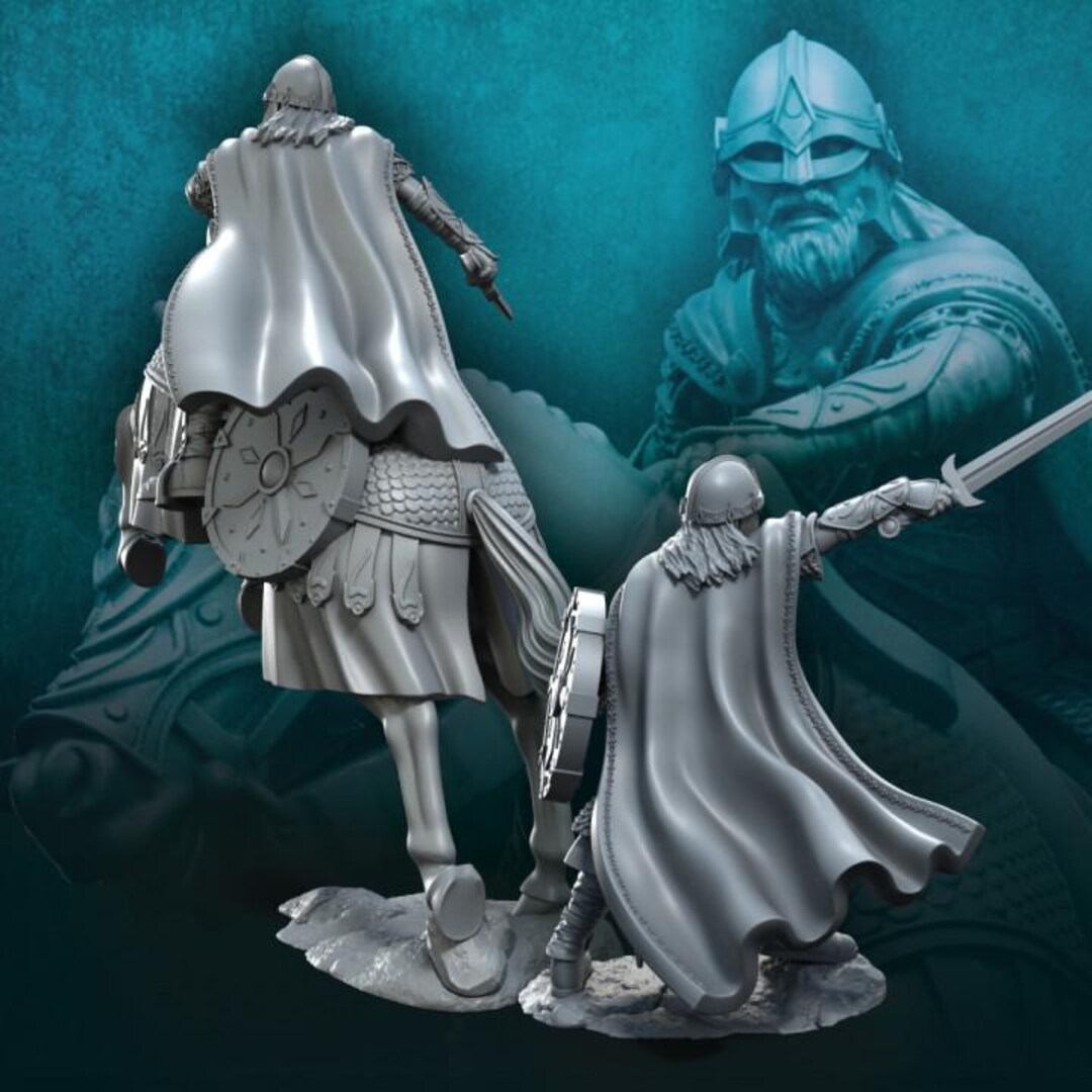 West Humans Commissary on Foot and Mounted / West Humans / Davale Games ...