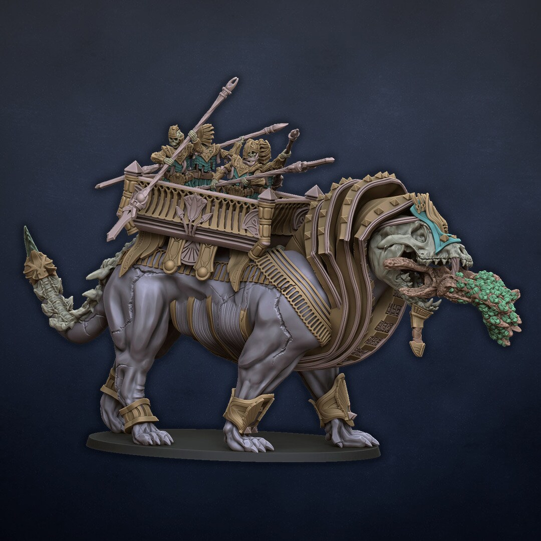 Battle Sphinx - RPG - WARGAMES - ROL - Etsy