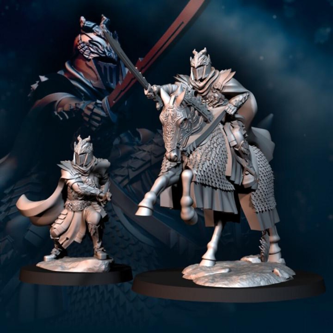 Lord of Dragons Mounted and Foot / Dragon Army / Davale Games / Dnd and ...