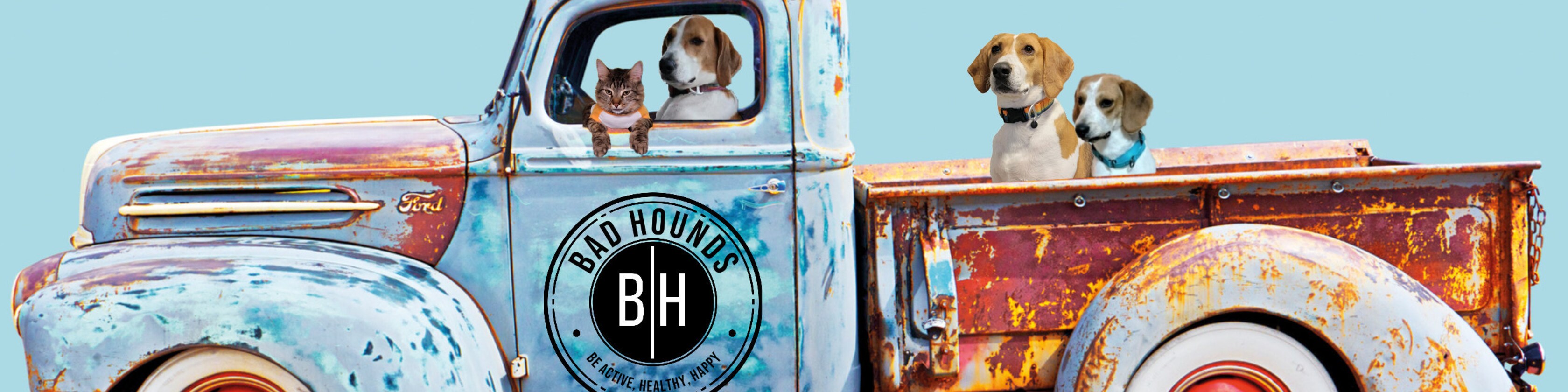 BadHounds - Etsy