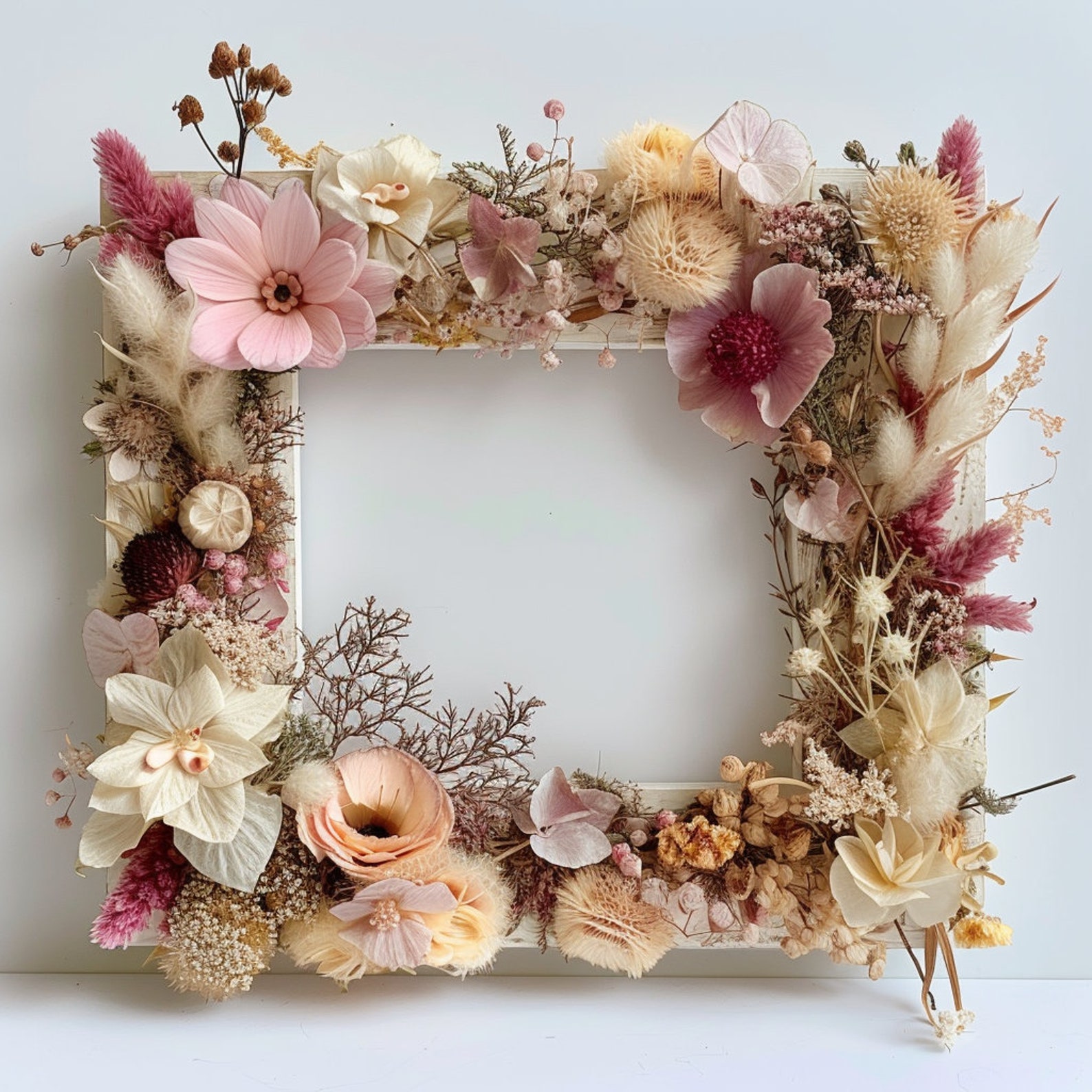 Constellation Dried Flower Frames - Etsy
