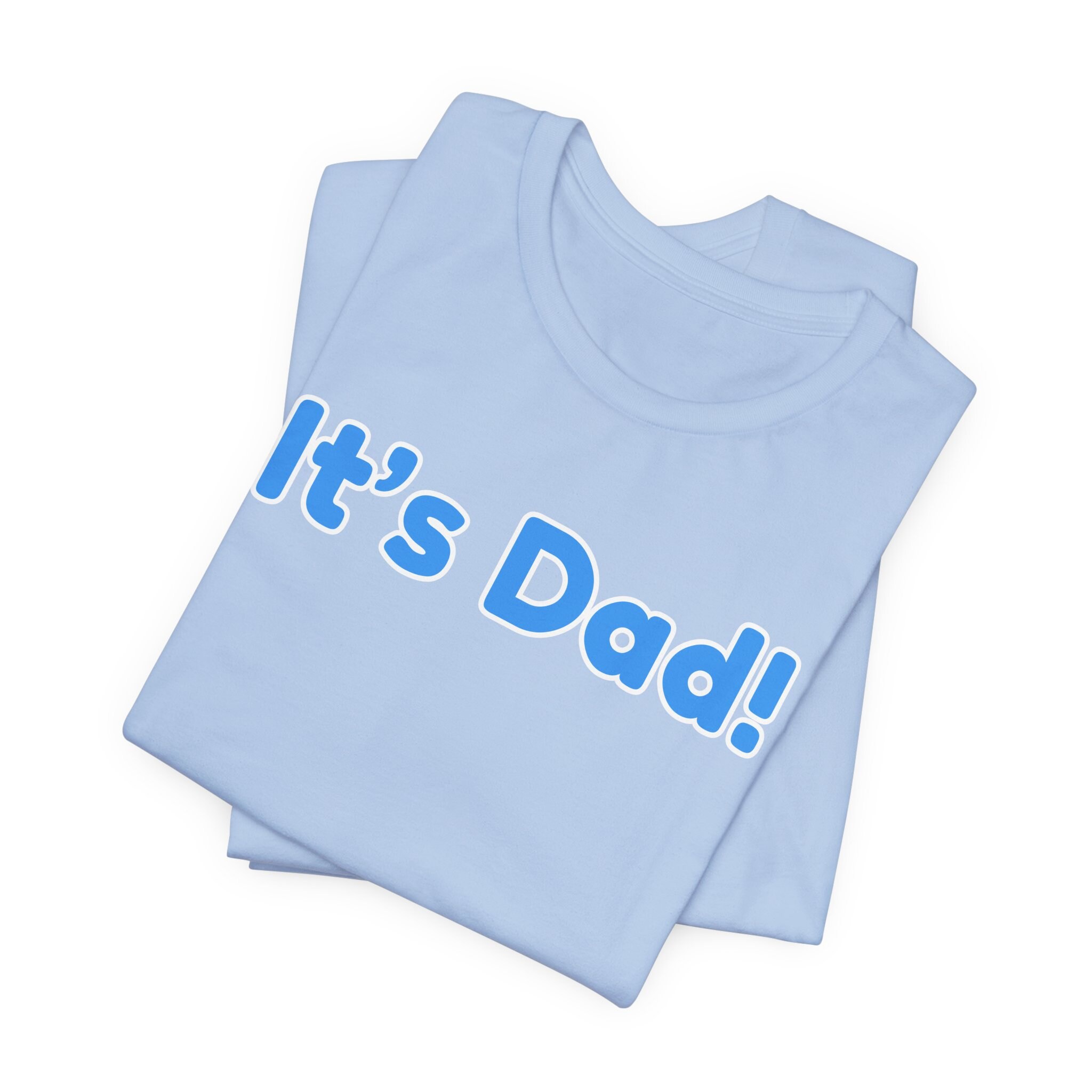 Bluey Shirt, Bluey Inspired Short Sleeve Tee Shirt, Bluey Dad Shirt ...