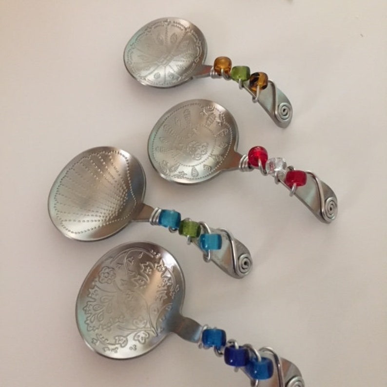 Nut spoon Almond Spoon Serving Spoon Spoon Kitchen | Etsy