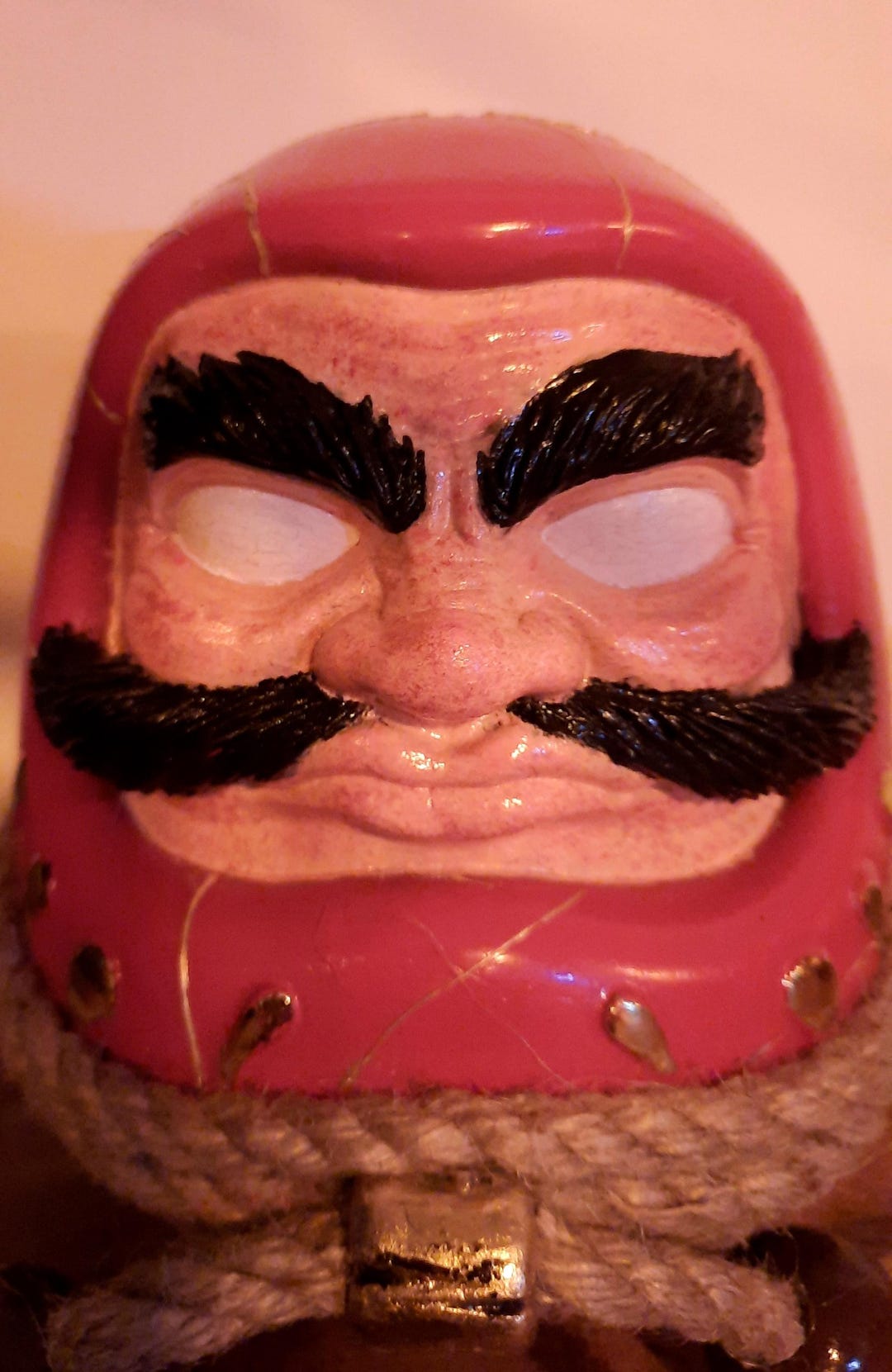 DARUMA COLLECTION BIG Daru Lucky Doll - Etsy