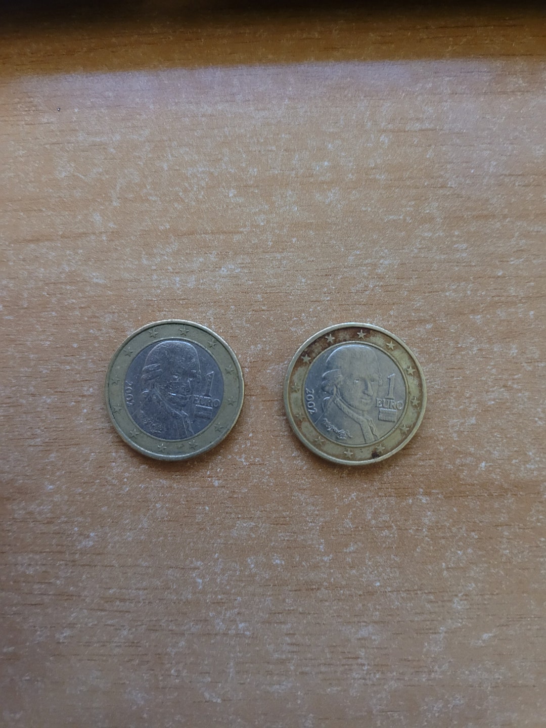 Rare Coin, 1 Euro Coin 2002 - Etsy