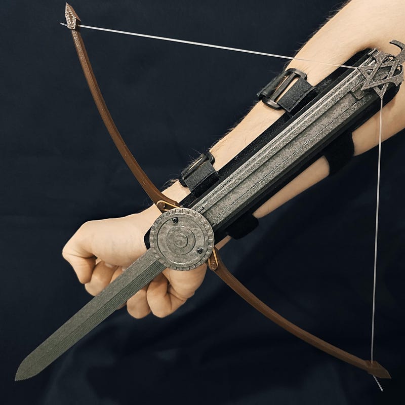 Real Hidden Blade - Etsy