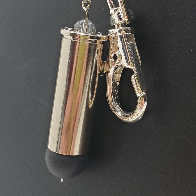 Badass Keychain - Etsy