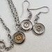 Bullet Jewelry Set, AR-15 Jewelry, Bullet Jewelry, Fired Bullet Jewelry ...