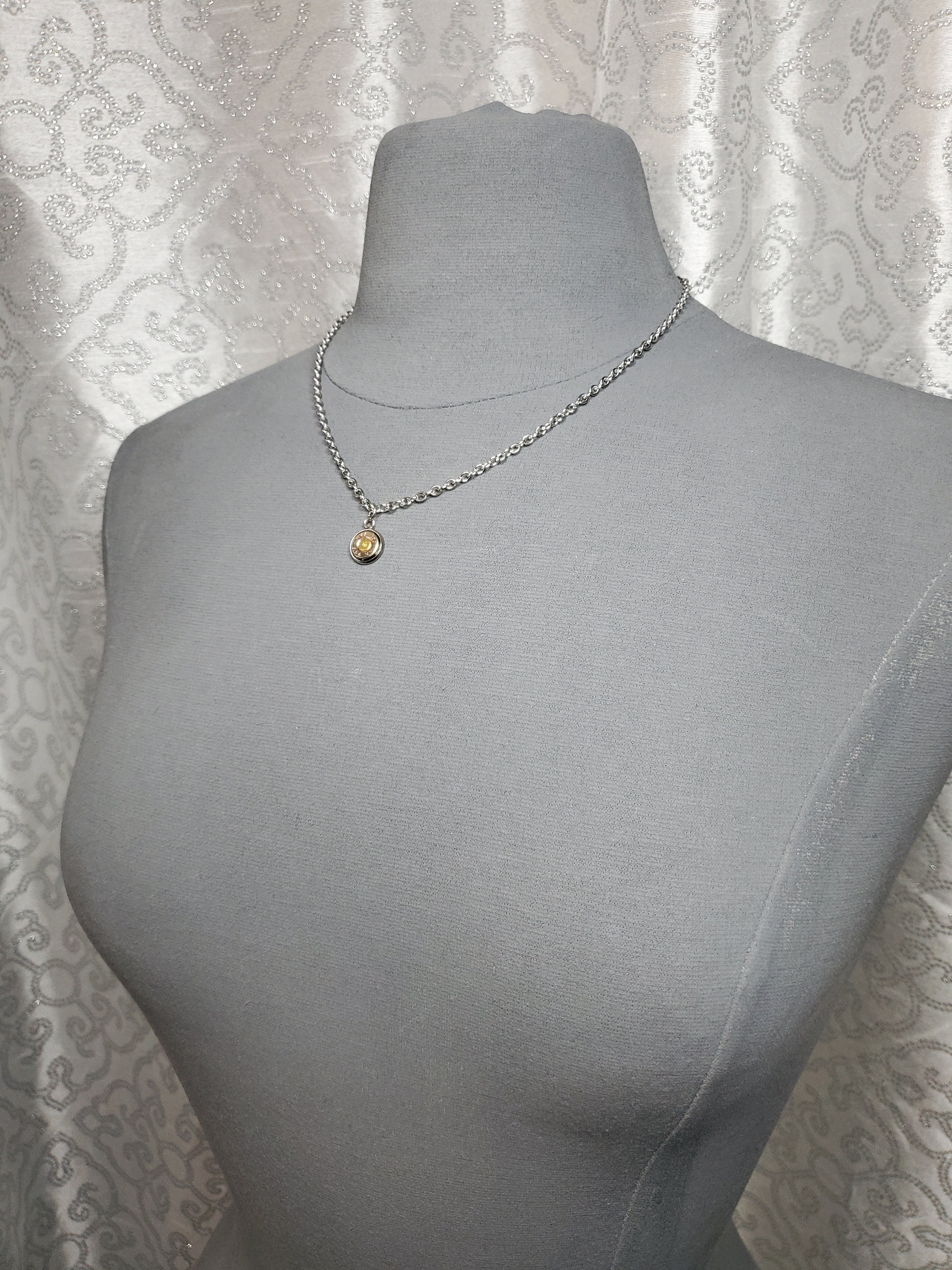 Bullet Jewelry Set, AR-15 Jewelry, Bullet Jewelry, Fired Bullet Jewelry ...