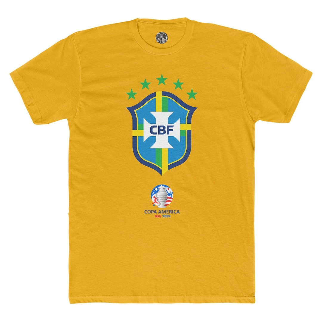 Brazil Copa America 2024, Brasil Copa América 2024, Seleção Brasileira ...