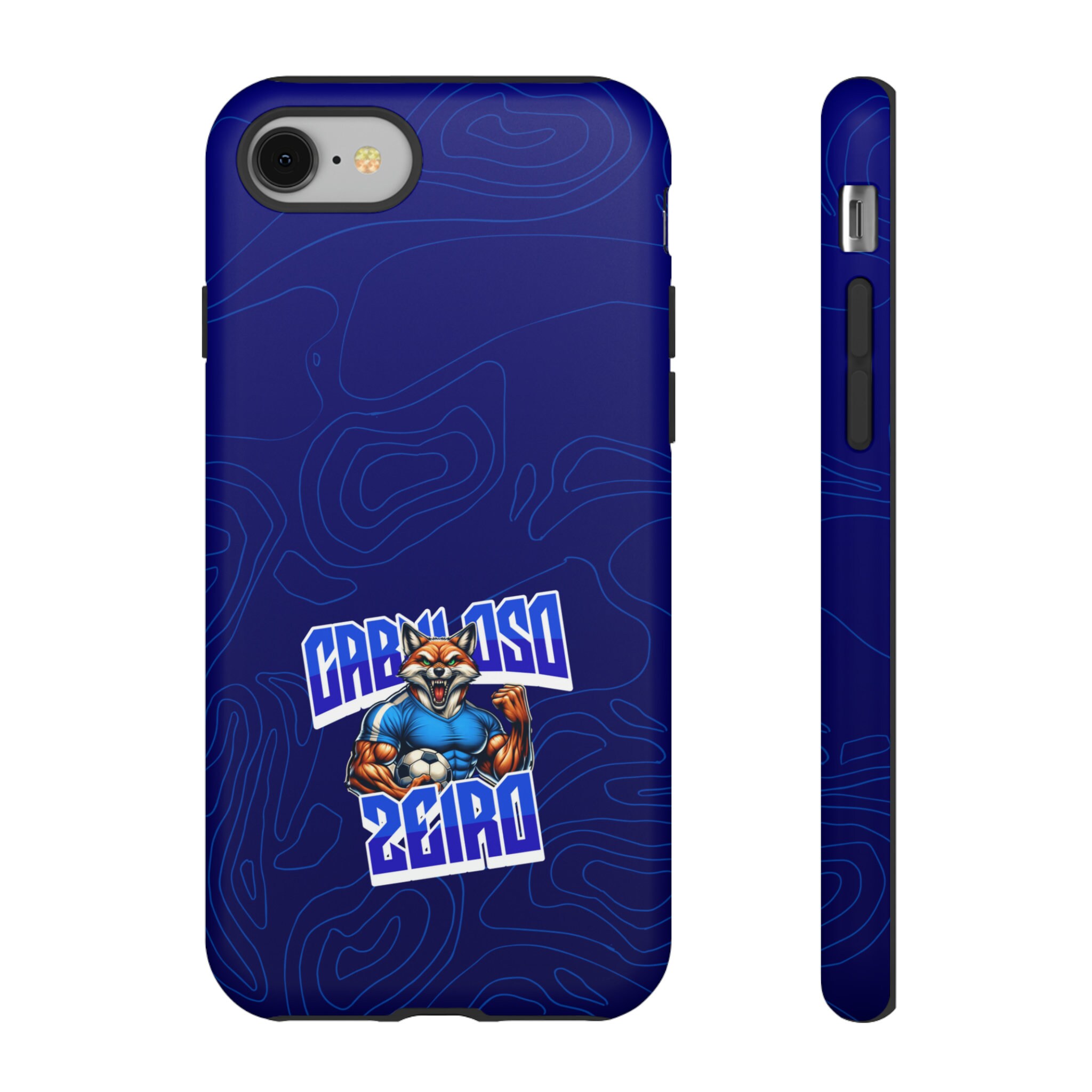 Copy of Cabuloso Case, Capinha Celular Cruzeiro, Capa Celular Tríplice ...