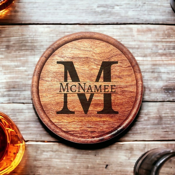 Custom Wood Monogram - Etsy