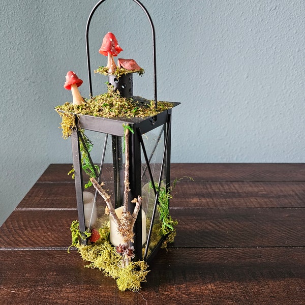 Fairy Lantern - Etsy