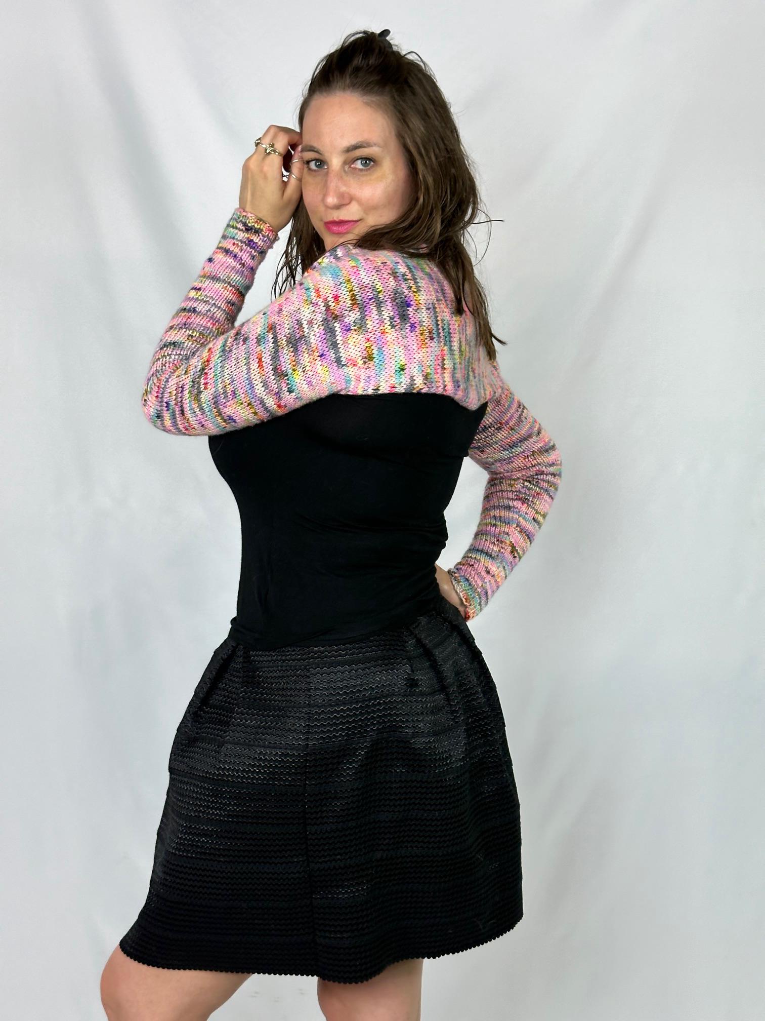 Shrugs Easy Knitting Pattern - Etsy