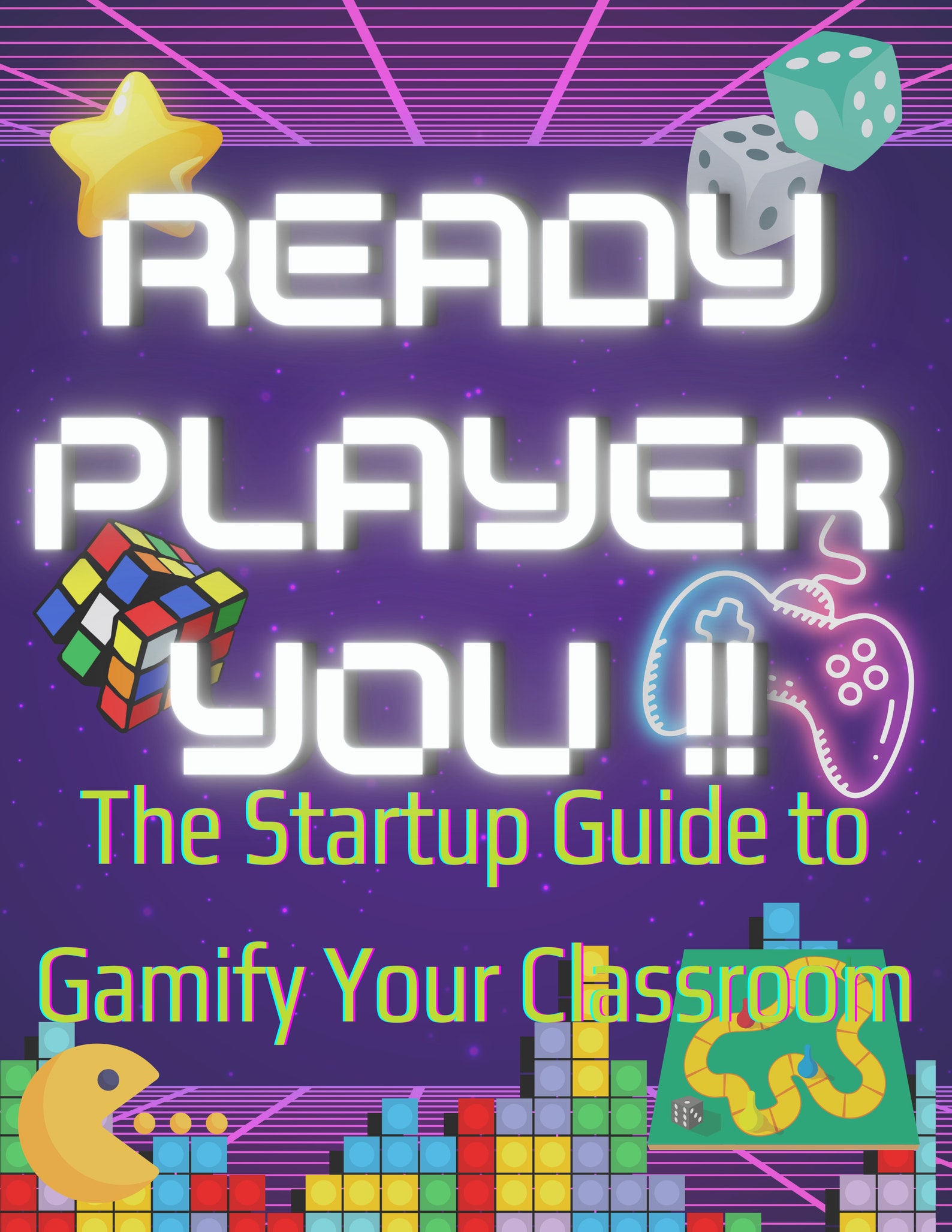 Ready Player You: A Startup Guide to Gamify Your Classroom - Etsy