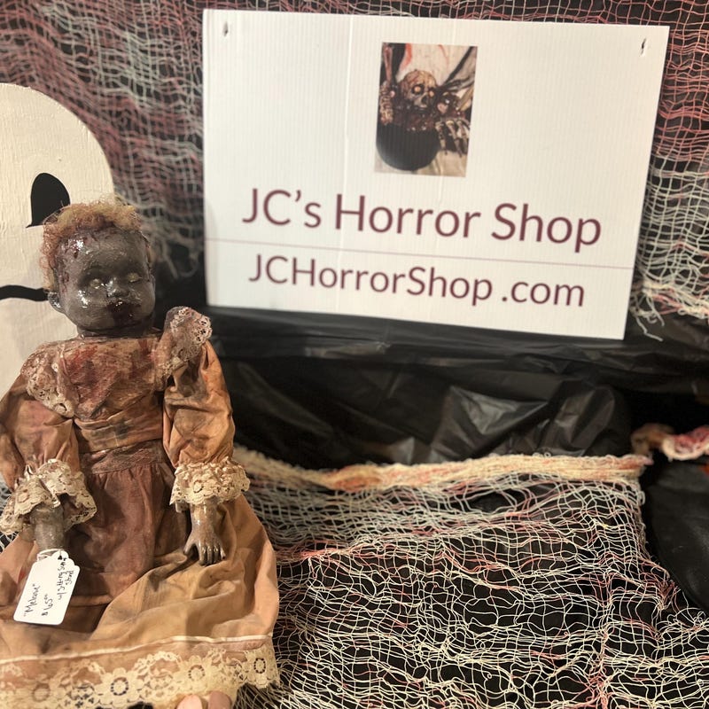 Haunted Dolls - Etsy