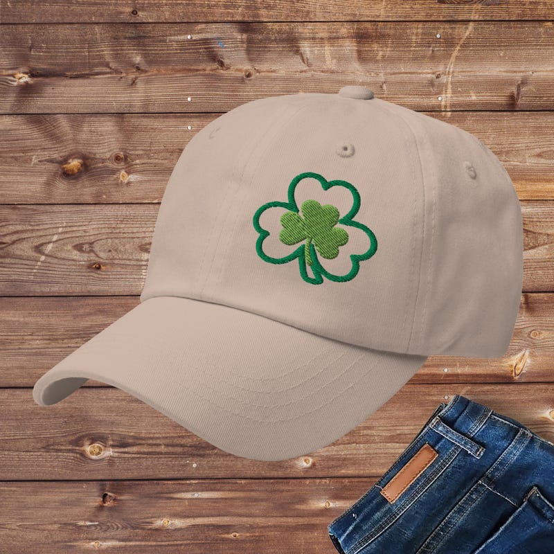 Shamrock Hat - Etsy