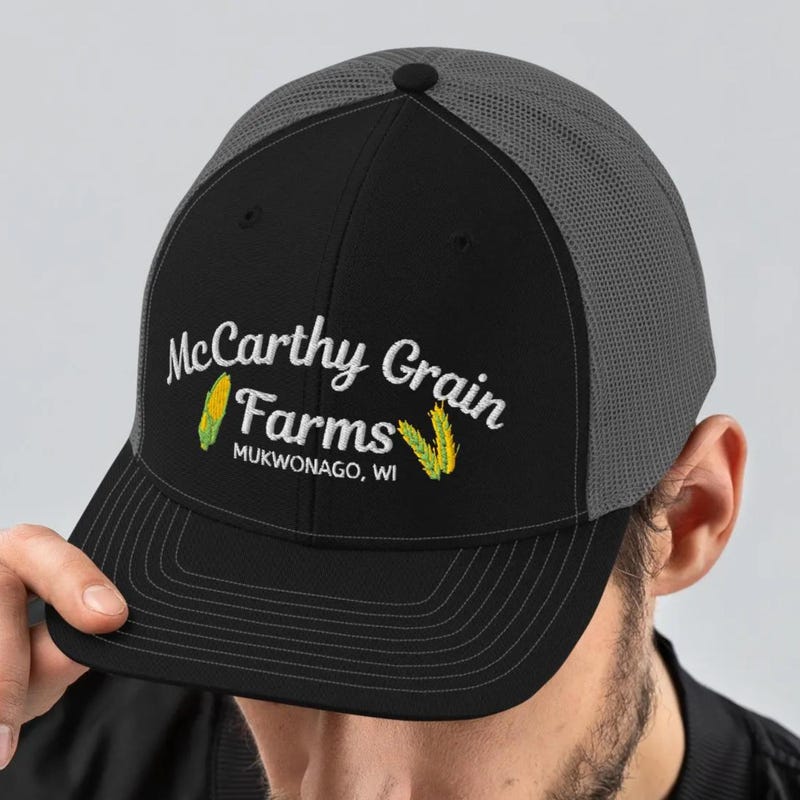 Farming Hats - Etsy
