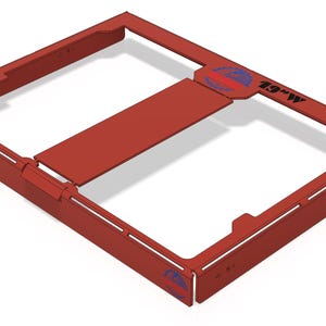 Milwaukee Packout Compatible Drawer Design: DIY DXF File (digital ...