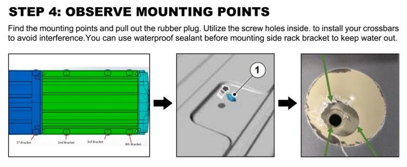 DIY - Ford Transit Van Roof Rack Bracket 3t" 90d Design DXF Design ...