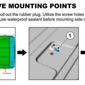 DIY - Ford Transit Van Roof Rack Bracket 1.75t" DXF Design (digital ...