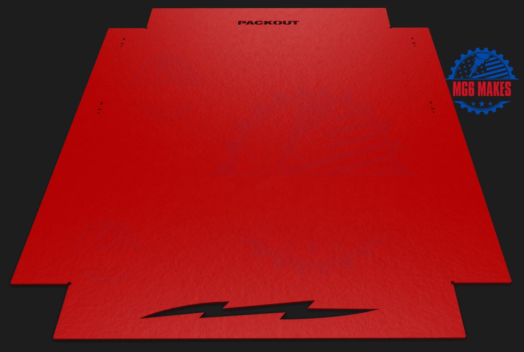M-system Compatible Packout Tray Drawer 3 Deep DXF Only - Etsy Australia