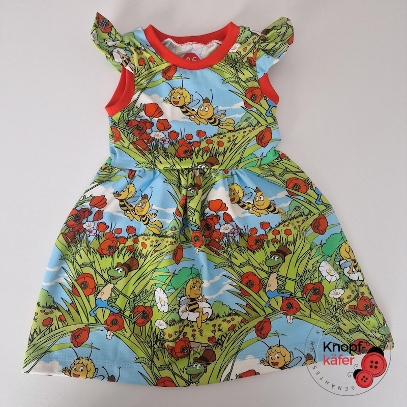 Biene maja kinder kleidung - Etsy.de