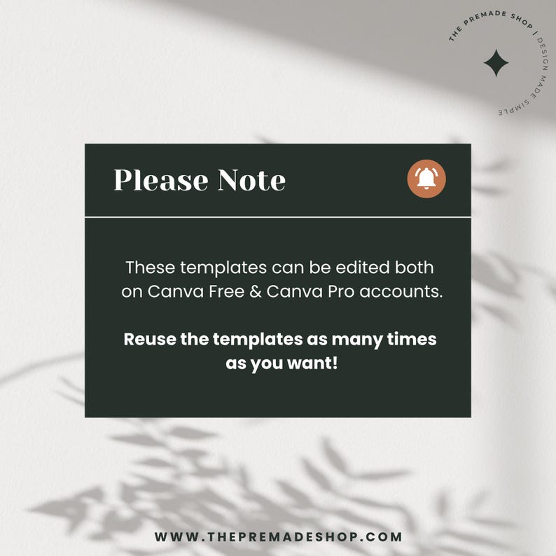 Editable Student Planner Canva Template: 16-page Academic Organizer ...