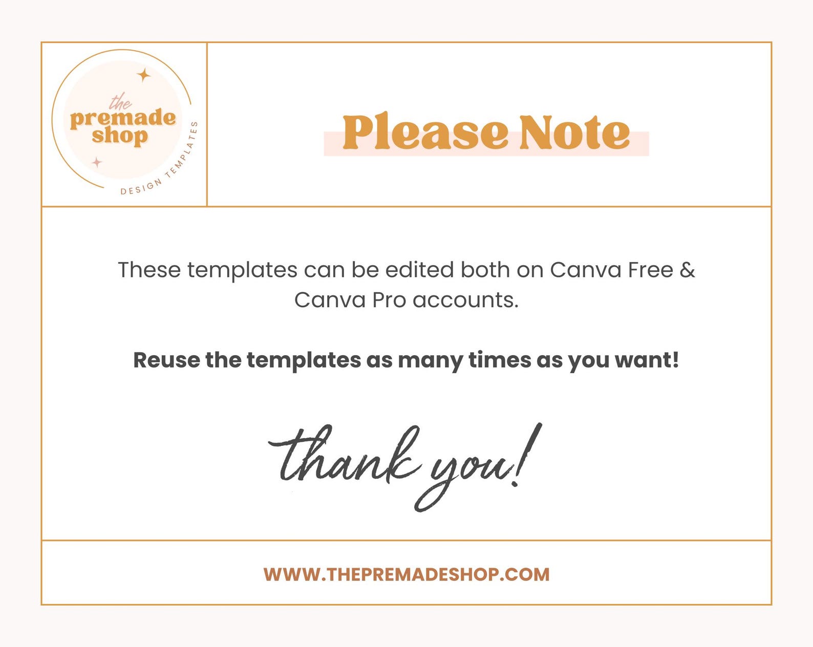 Media Kit Template - Canva Rate Sheet Template - Instagram Media Kit ...