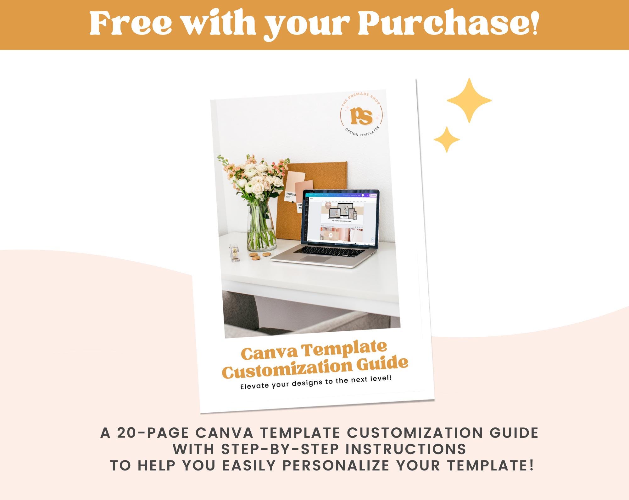 Media Kit Template - Canva Rate Sheet Template - Instagram Media Kit ...