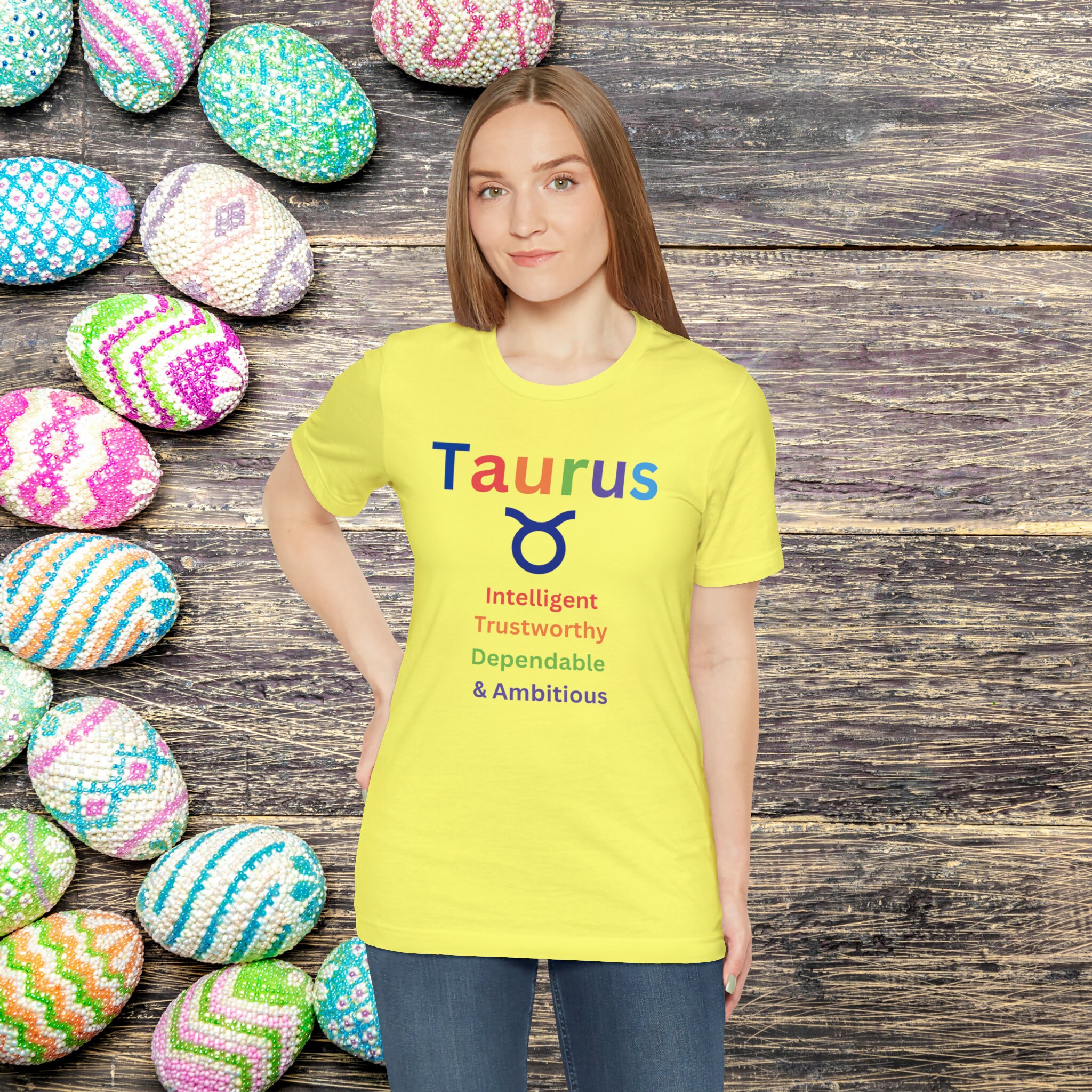 TAURUS TRAITS TSHIRT april Taurus Gift May Birthday Gift Zodiac Taurus ...