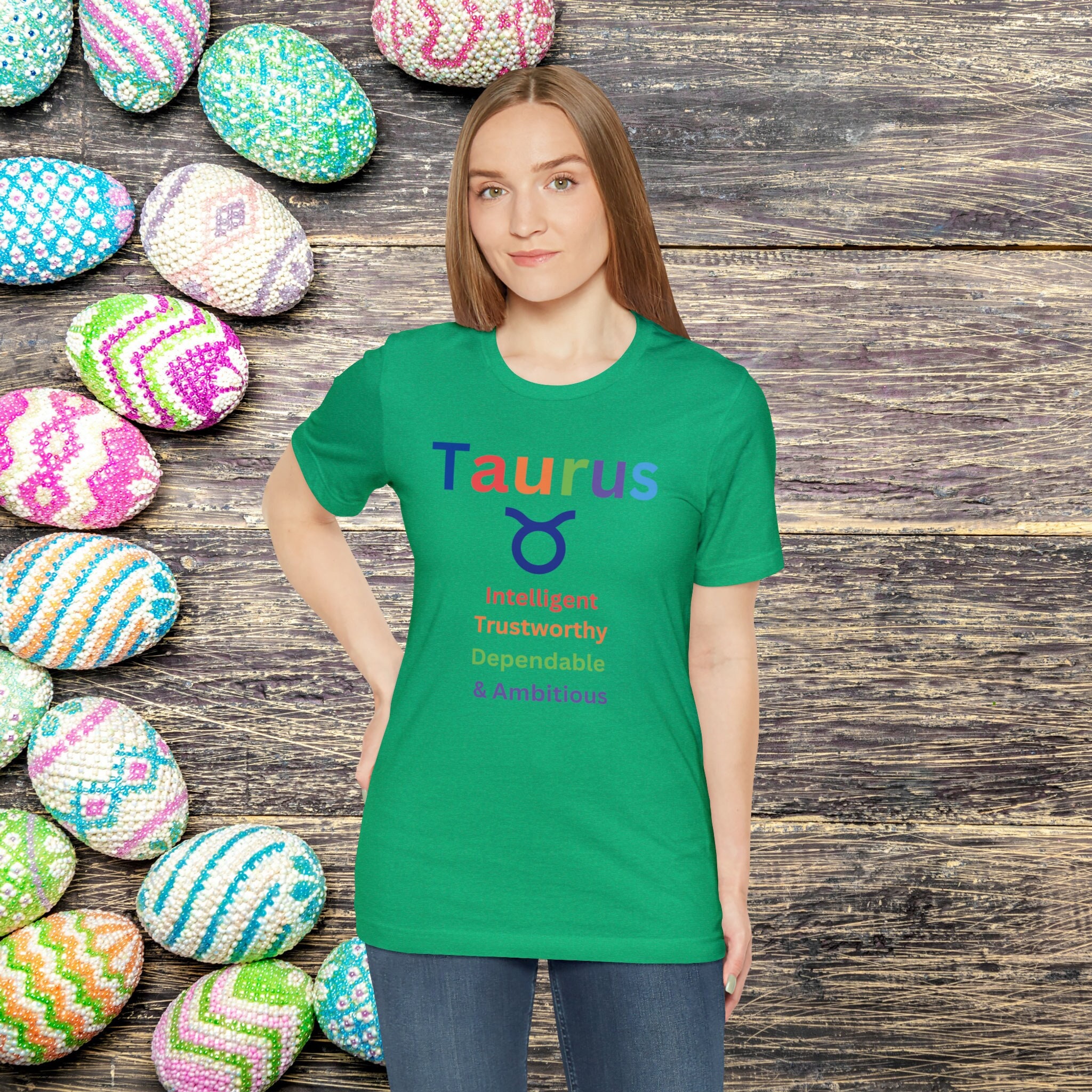TAURUS TRAITS TSHIRT april Taurus Gift May Birthday Gift Zodiac Taurus ...