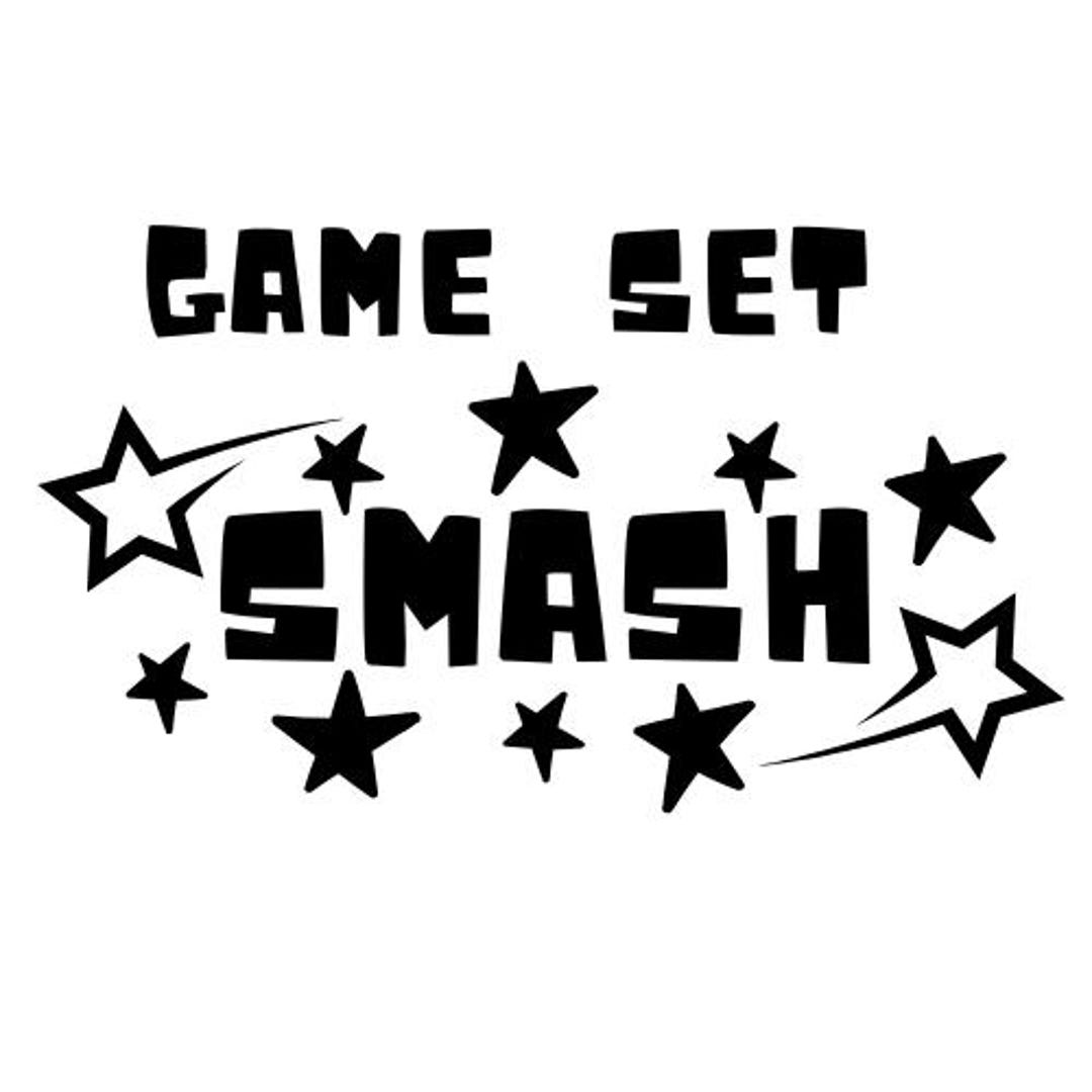 Pickleball Svg, Game Set Smash Svg, Pickleball, Svg File, Digital ...